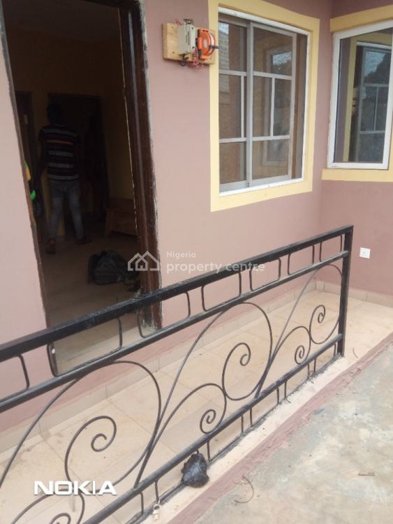 For Rent: Tastefully Built Room And Parlor Self-contained, Jamal Estate ...