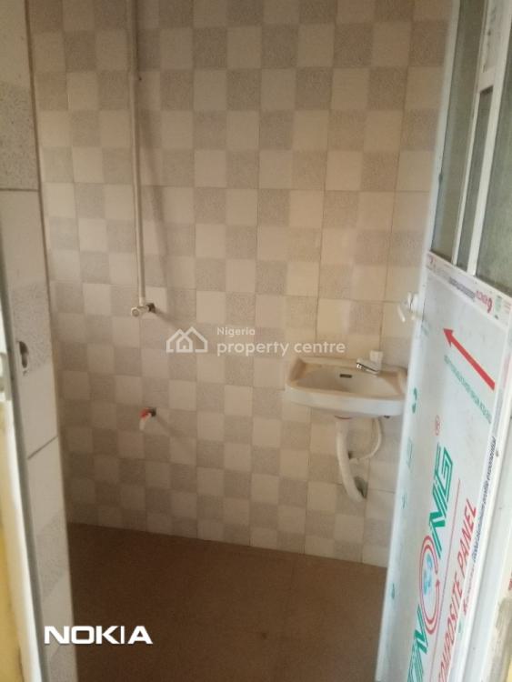 For Rent: Tastefully Built Room And Parlor Self-contained, Jamal Estate ...
