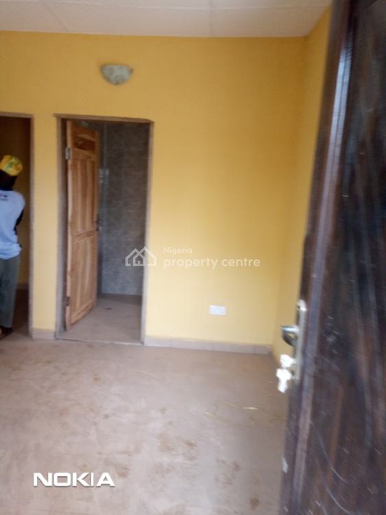 For Rent: Tastefully Built Room And Parlor Self-contained, Jamal Estate ...