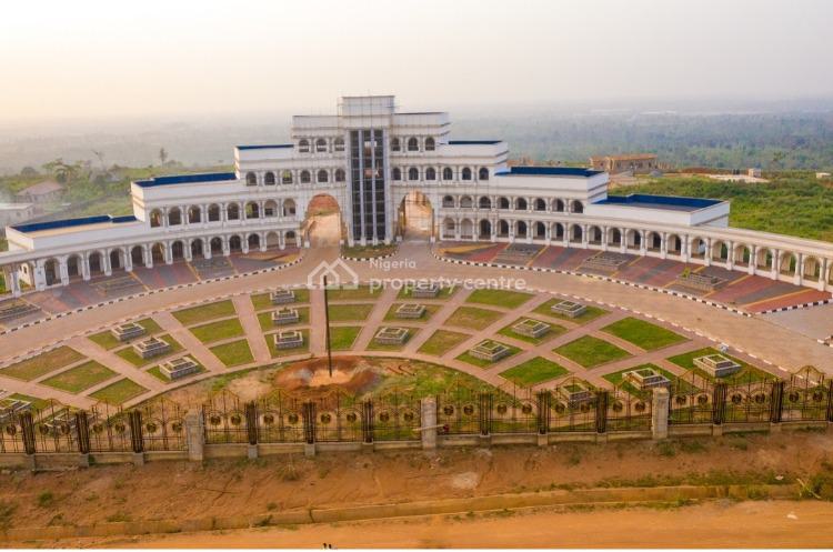 For Sale: Plots Of Land Available In Ogun State, Behind Redeem Camp ...