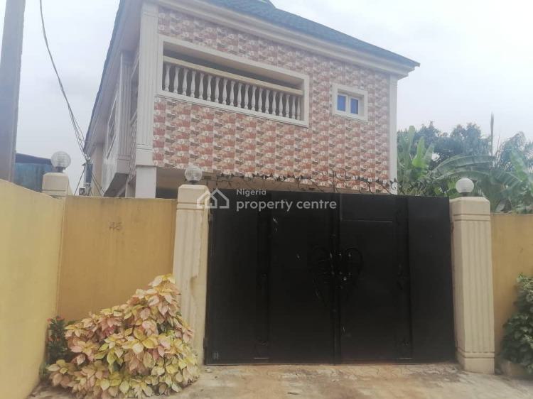 For Sale: Fully Detached 4 Bedrooms Duplex, Science Road, Unilag Estate ...