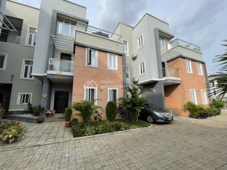For Sale: Luxuriously Finished & Solid 4 Bedroom Terraced Duplex With ...