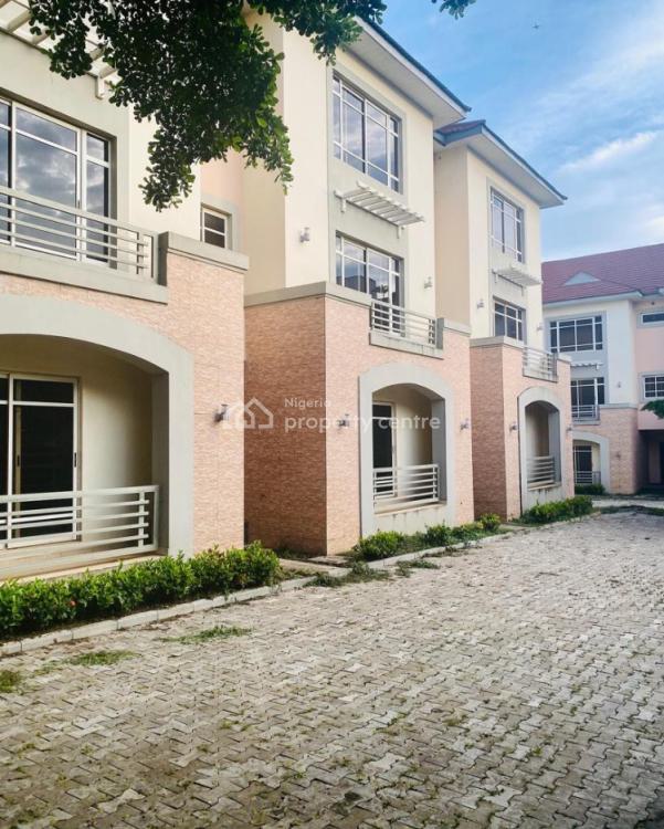 For Sale: 8 Units Of 4 Bedroom Terraces, Jabi, Abuja | 4 Beds, 4 Baths ...