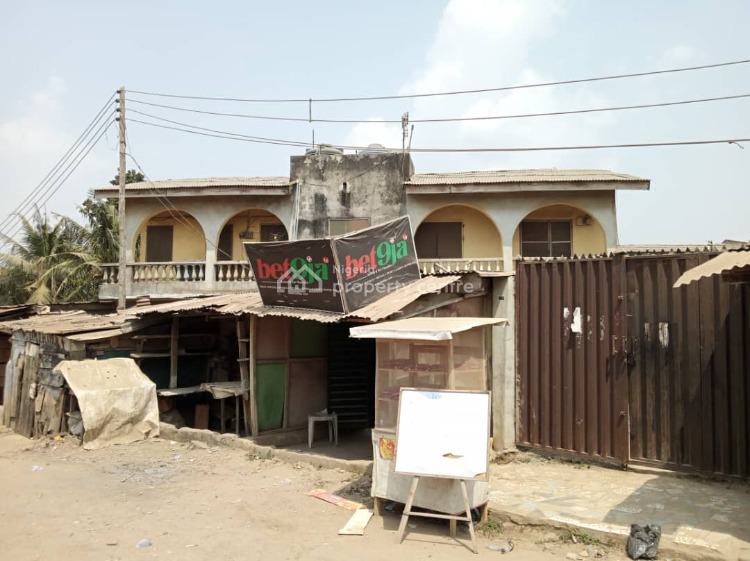 For Sale A Storey Building With A Mini Flat And Shops Ejigbo Lagos For Sale A Storey Building With A Mini Flat And Shops Ejigbo Lagos