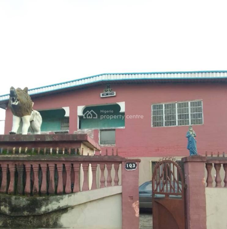 For Sale: Painted Duplex, Aka Rd, Kosoko, Ojo, Lagos | 8 Beds | Nigeria ...