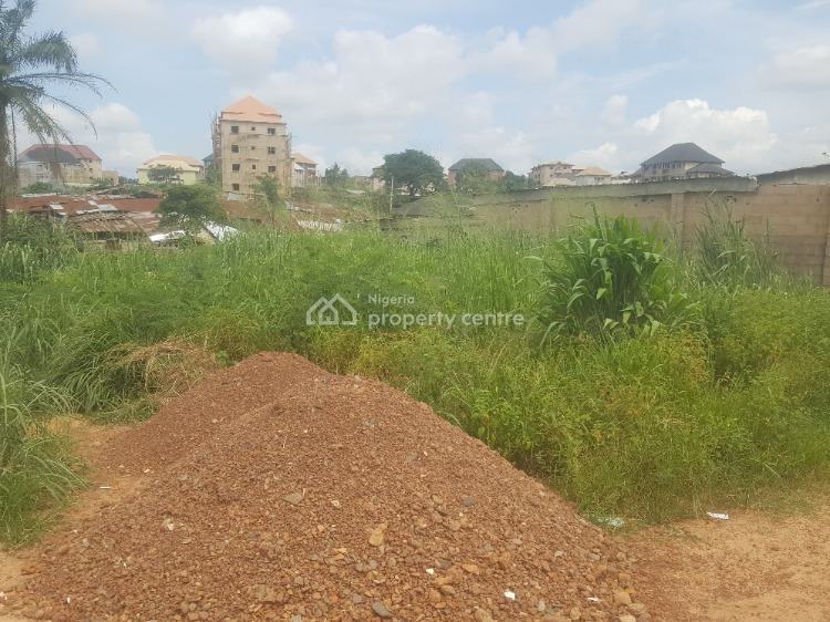 For Sale: One And Half Plot Land,urgent, Divine Delight School Street ...