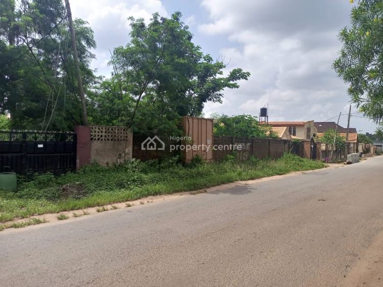 For Sale: Fenced & Gated Land On Tarred Road, Ibara Housing Estate Gra, Abeokuta South, Ogun ...
