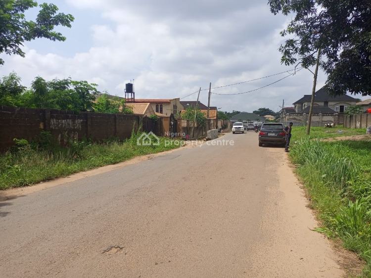 For Sale: Fenced & Gated Land On Tarred Road, Ibara Housing Estate Gra, Abeokuta South, Ogun ...