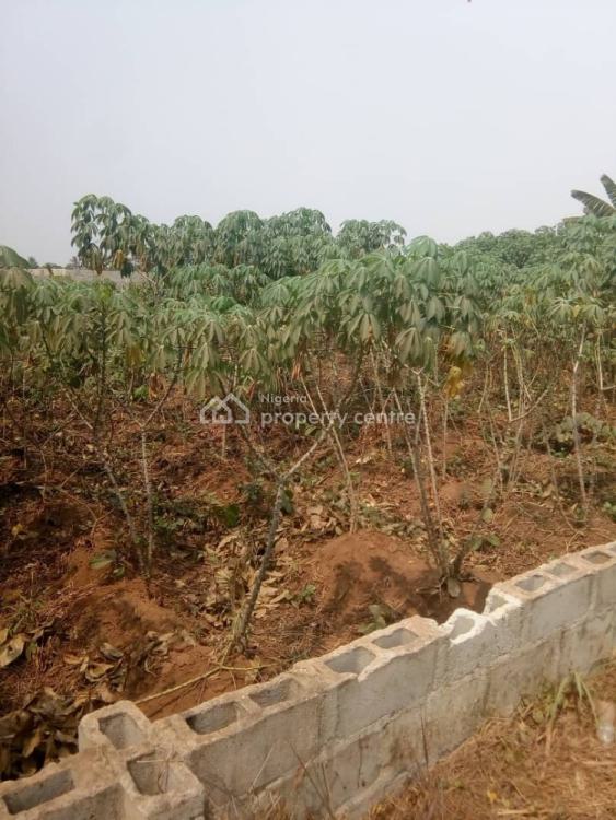 For Sale: Deed Of Assignment And Receipt, Along Imota Road After Maya ...