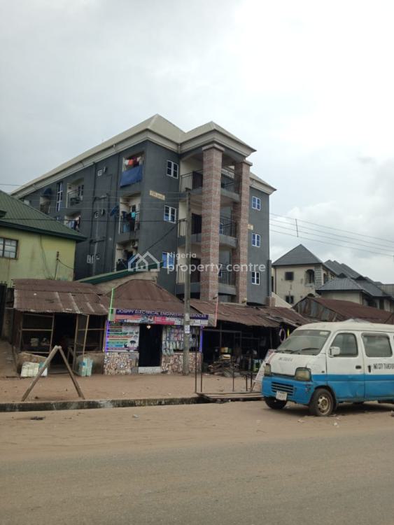 For Sale: Powerful 3 Storey Building Of 48 Rooms With 3 Flats One ...