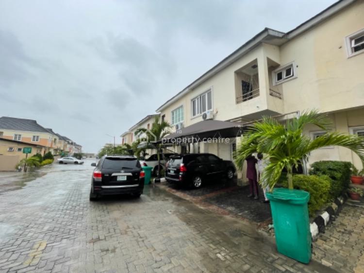 For Sale: Luxurious 4 Bedroom Terrace House, Lekki Gardens Horizon 2 Estate, Ikate, Lekki, Lagos ...