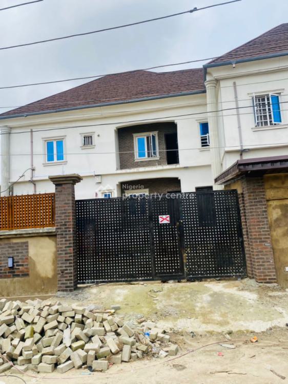 For Sale: Newly Built And Tastefully Finished 3 Bedrooms Flat, Gbagada ...