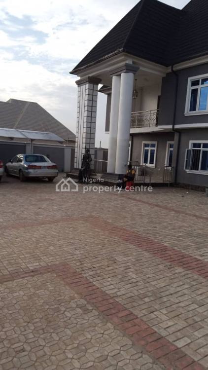 For Sale: 4 Bedroom Duplex With Bq And Security House, Anwai Road Film ...