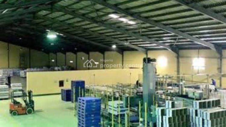 For Sale: 2 Bay Warehouse On 6000 Sqm Land, Oregun, Ikeja, Lagos ...