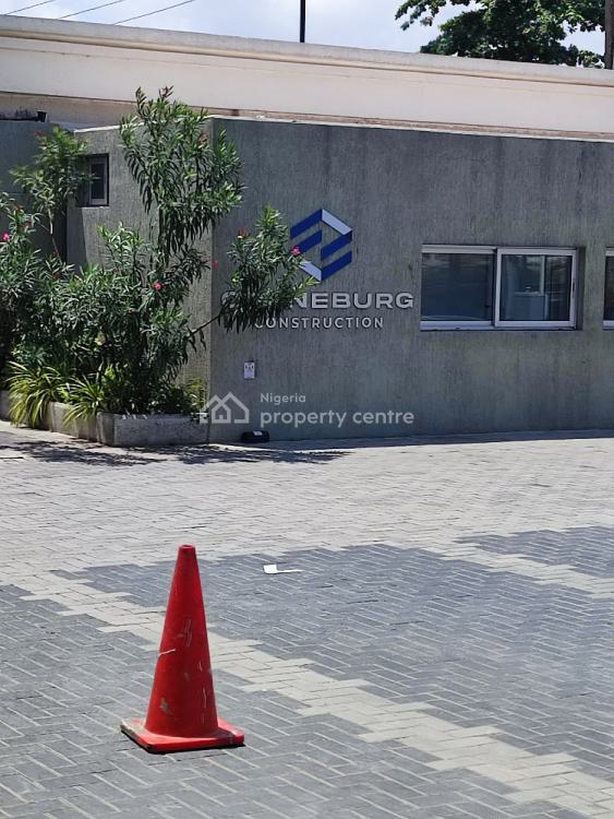For Rent: Number One, Office Space, Ahmadu Bello, Akin Adesola ...
