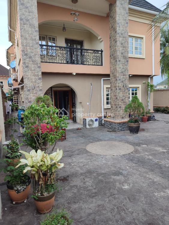 For Sale: Luxury 6 Bedroom Duplex With 3 Flats, Raji Rasaki Estate ...