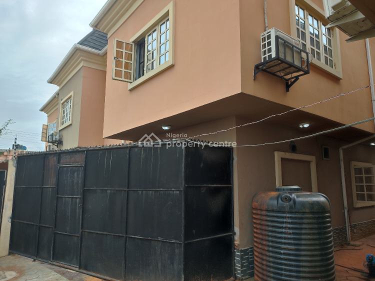 For Sale: Luxury 6 Bedroom Duplex With 3 Flats, Raji Rasaki Estate ...