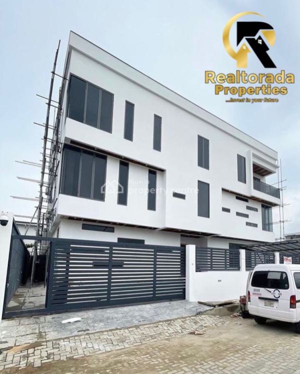 For Sale: 5 Bedrooms Fully Detached Duplex With Swimming Pool, Cinema ...