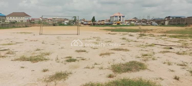 For Sale: Well Sand-filled 3.5 Acres Of Land Fenced Up To A Dado Level ...