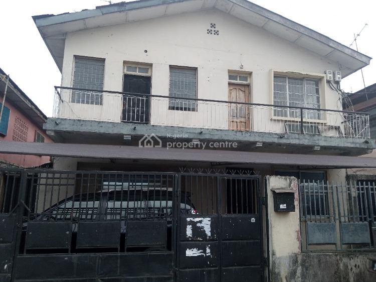 For Sale: 4 Bedroom Block Of Flats, Off Funso Williams Venue, Barracks ...
