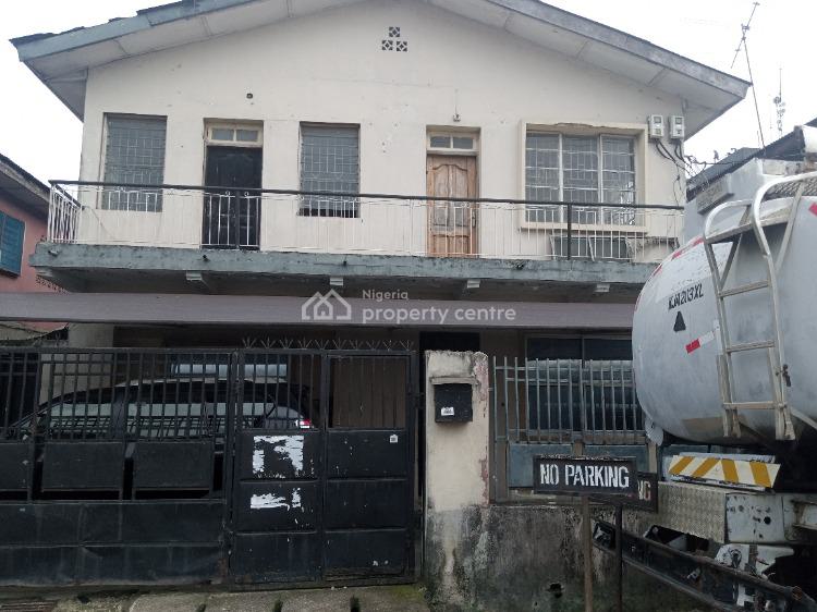 For Sale: 4 Bedroom Block Of Flats, Off Funso Williams Venue, Barracks ...