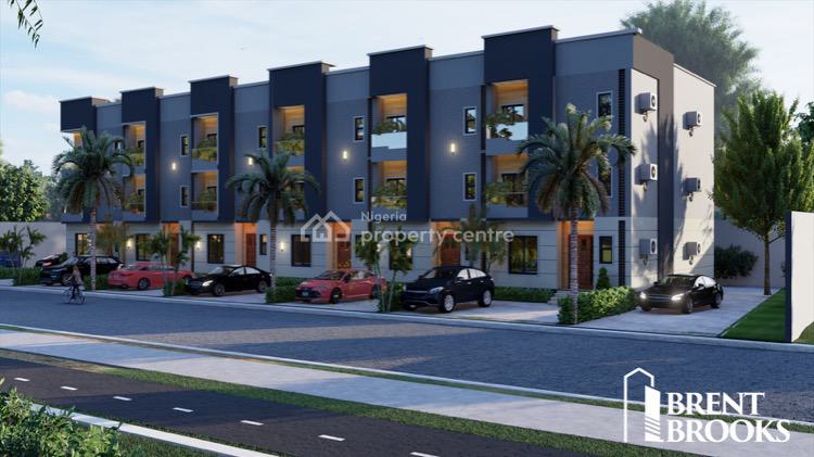 For Sale: Luxury 4 Bedroom Terrace, Army Estate, Kubwa, Abuja | 4 Beds ...