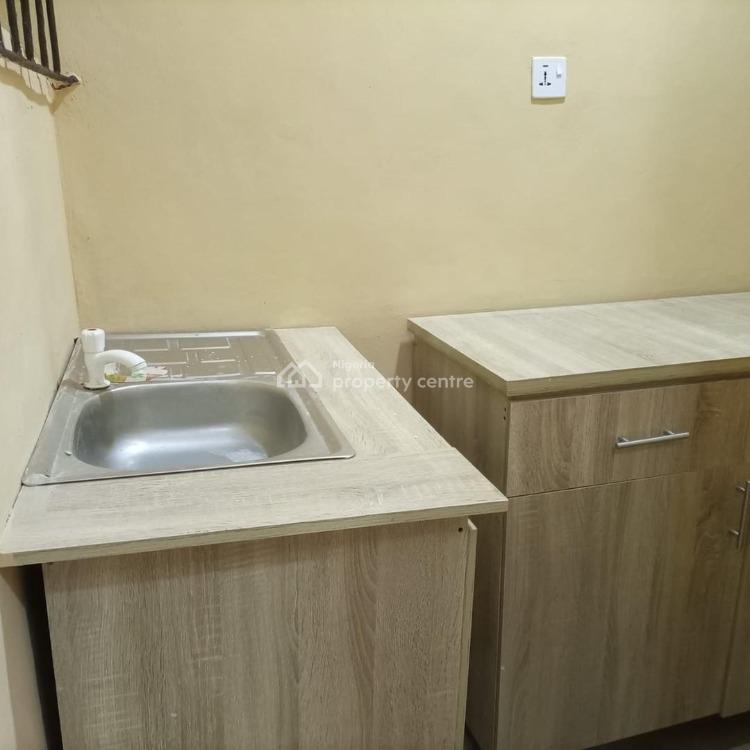For Rent: Newly Built One Room Self-contained Flat With Pop, Kitchen ...