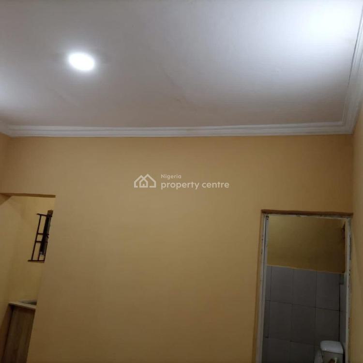 For Rent: Newly Built One Room Self-contained Flat With Pop, Kitchen ...