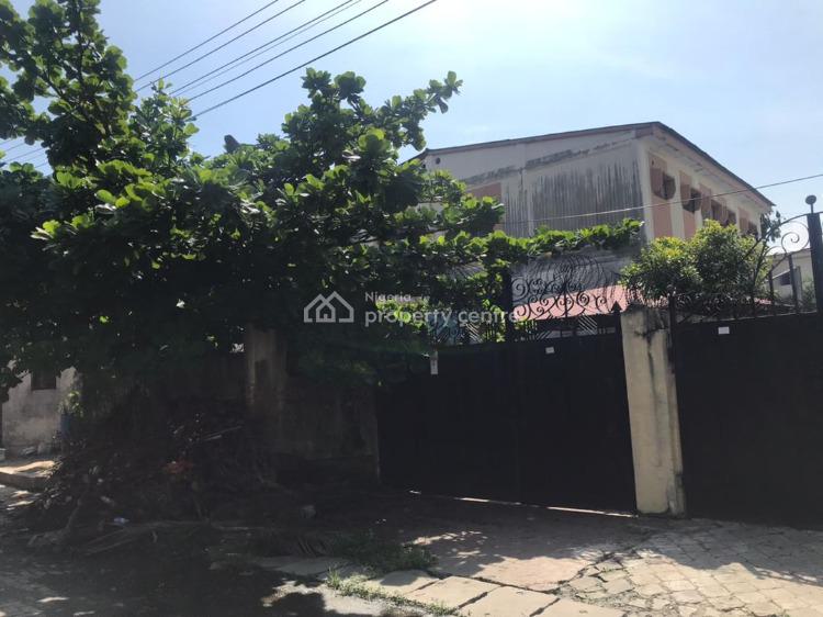 For Sale: Distress Vendor Of Semi Detached House, Dolphin Estate, Ikoyi ...