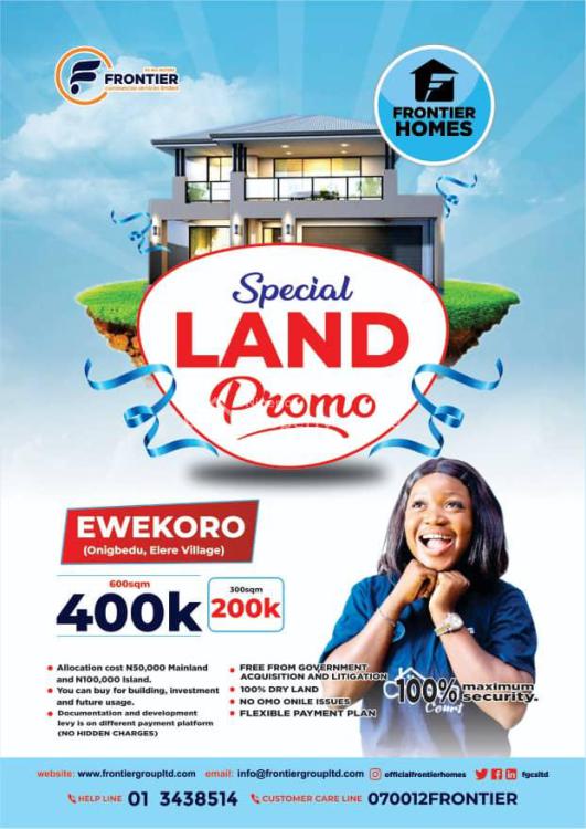 For Sale: Special Land, Promo Villa Park, Epe, Lagos | Nigeria Property ...