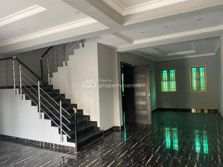 For Rent: Serviced Terrace Duplex With 24hrs Power, James George Street ...