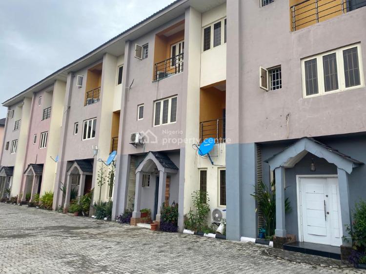 For Rent: Serviced Terrace Duplex With 24hrs Power, James George Street ...