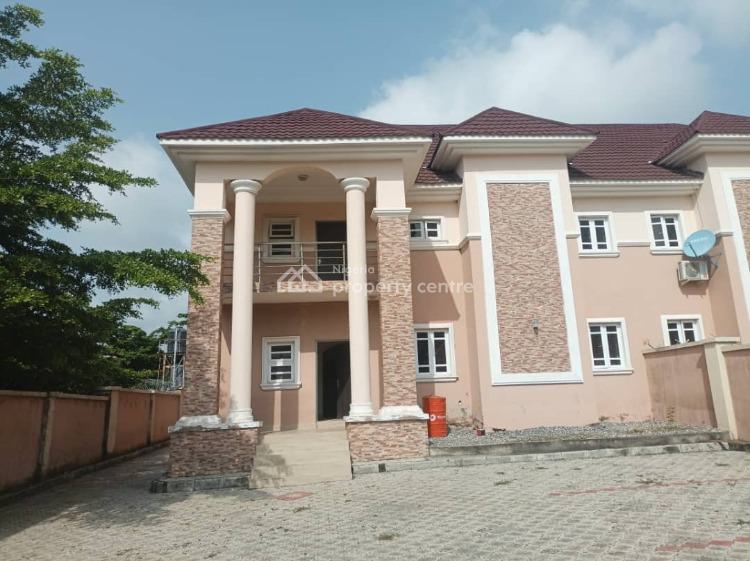 For Sale: Tastefully Finished Berger Standard 4 Bedroom Duplex With Bq ...