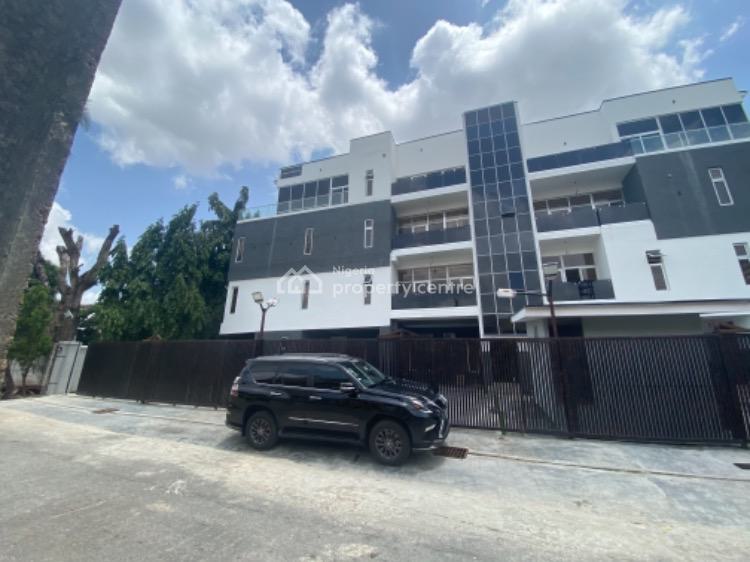 For Sale: Newly Built 4 Bedroom Masionnette, Shonibare Estate, Ikeja ...