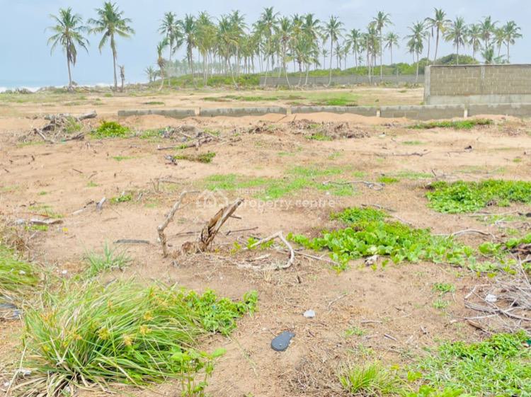 For Sale: 100% Dry Upland Directly Facing The Ocean With Good ...