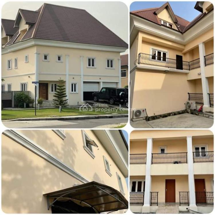 For Sale: 5 Bedroom Detached Duplex, Nicon Town, Lekki, Lagos | 5 Beds ...