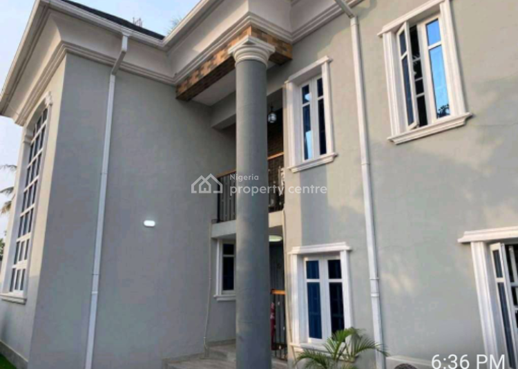 For Sale: Executive 4 Bedroom Duplex With C Of O, Gowon Estate, Egbeda ...