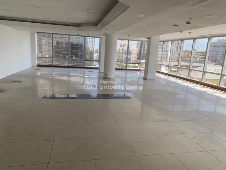For Rent: 216 Square Meters Open Plan Office, Churchgate Towers ...