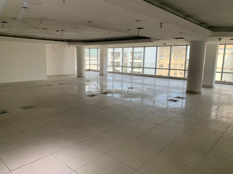 For Rent: 216 Square Meters Open Plan Office, Churchgate Towers ...