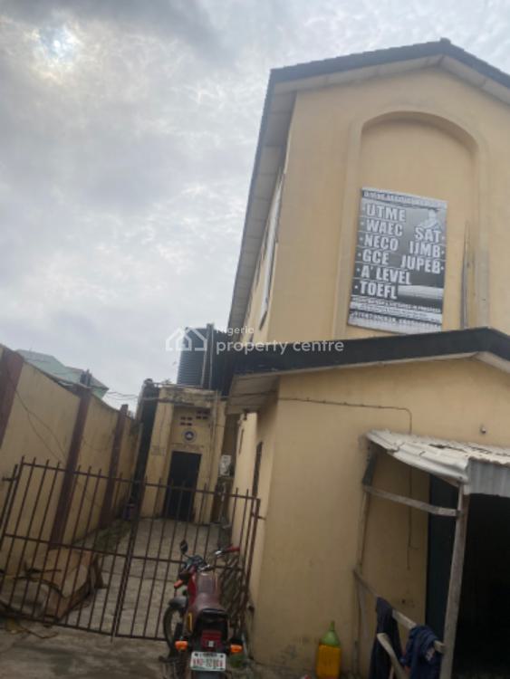 For Sale: 55 Shops Shopping Complex, Orita Challenge, Ibadan, Oyo ...