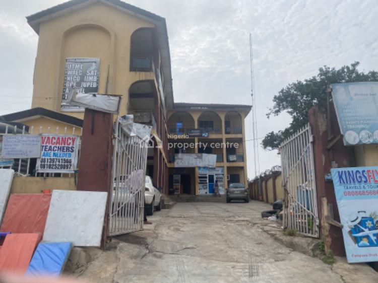For Sale: 55 Shops Shopping Complex, Orita Challenge, Ibadan, Oyo ...