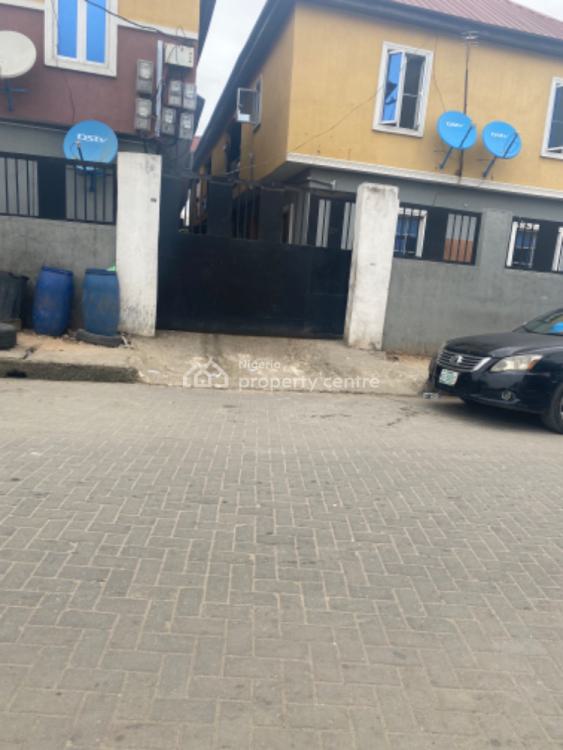 For Rent: Neatly Used Decent And Lovely Self Contained, Off Fadipe ...