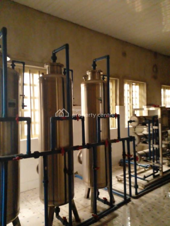 For Sale: Bottled Water And Pure Water Factory, Ilupeju, Lagos ...