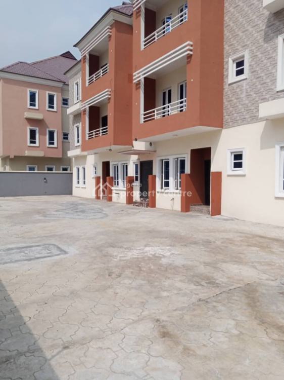 For Sale: Three Bedroom Flat With 1 Room Bq, Ladipo Bateye Street, Ikeja GRA, Ikeja, Lagos | 3 ...