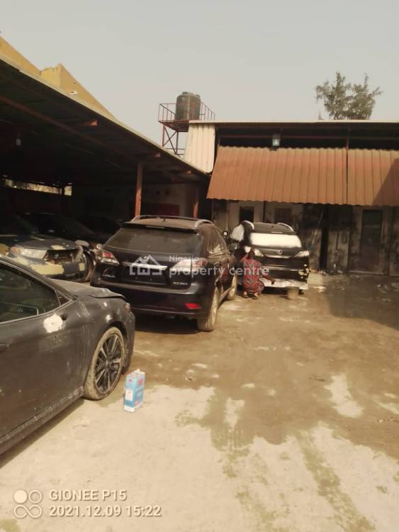 For Sale: Land, Chief Nature Street, Off Babs Animashaun Street ...