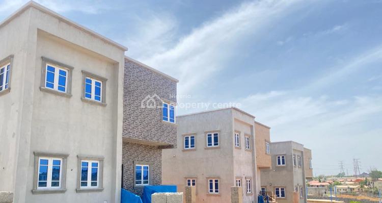 For Sale: 5 Bedroom Detached Duplex With A B.q, Gosa, Sabon Lugbe ...