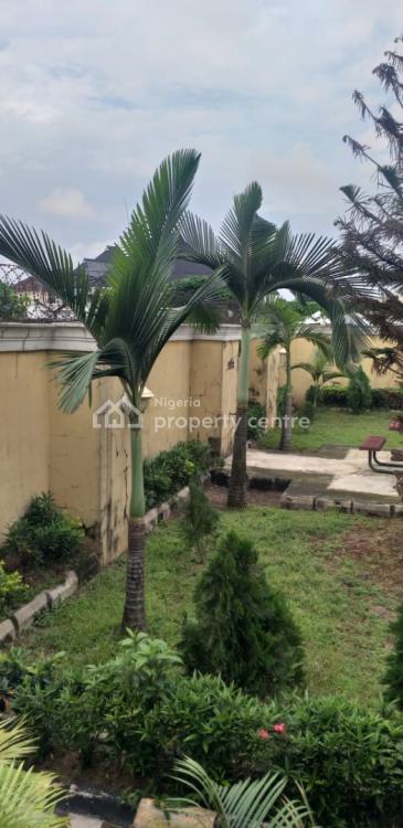 For Sale: 4 Bedroom Presidential Bungalow All Ensuite, Security And Gen House, Owerri Municipal ...