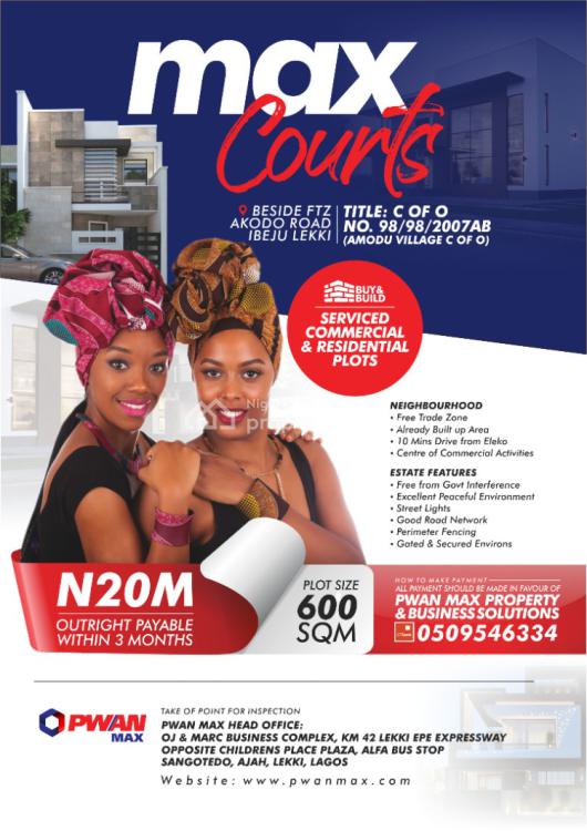 For Sale: Land For Residential & Commercial Purposes In Max Court, Max ...