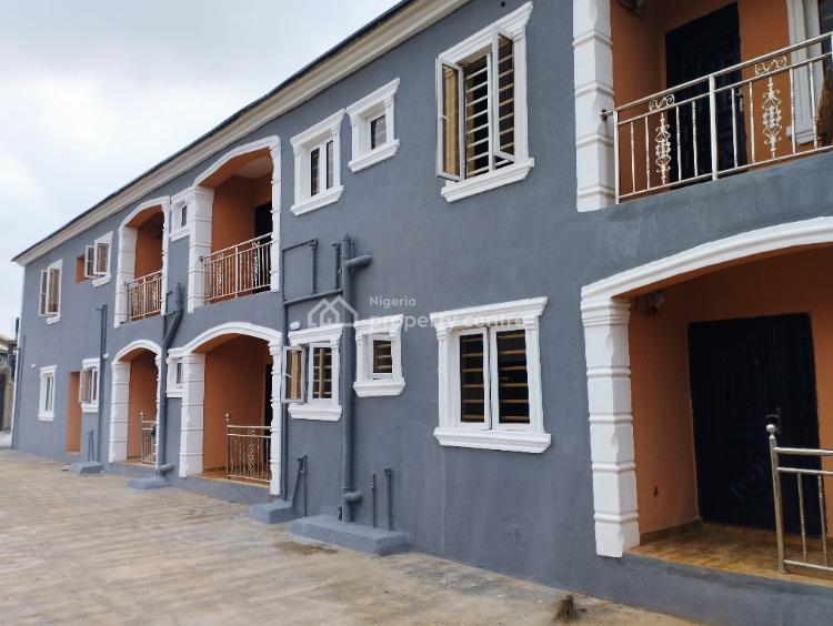For Rent: Mini Flat With Newly Built Pop Finishing, Idiroko Bus Stop ...
