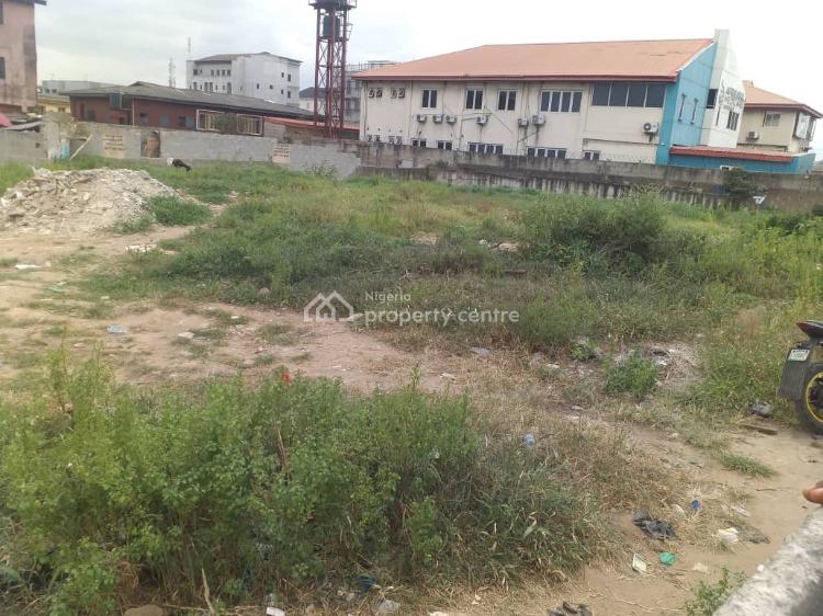 For Sale: 2000sqm Land, Alaka Estate, Surulere, Lagos | Nigeria ...